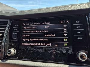 Zils Skoda Kodiaq 2022 Šauļi, ar dzinēja tilpumu 1.97 L un nobraukumu 164 tūkst. km par 22900 €, foto 22 vietnē AUTOMOTO.COM.LV