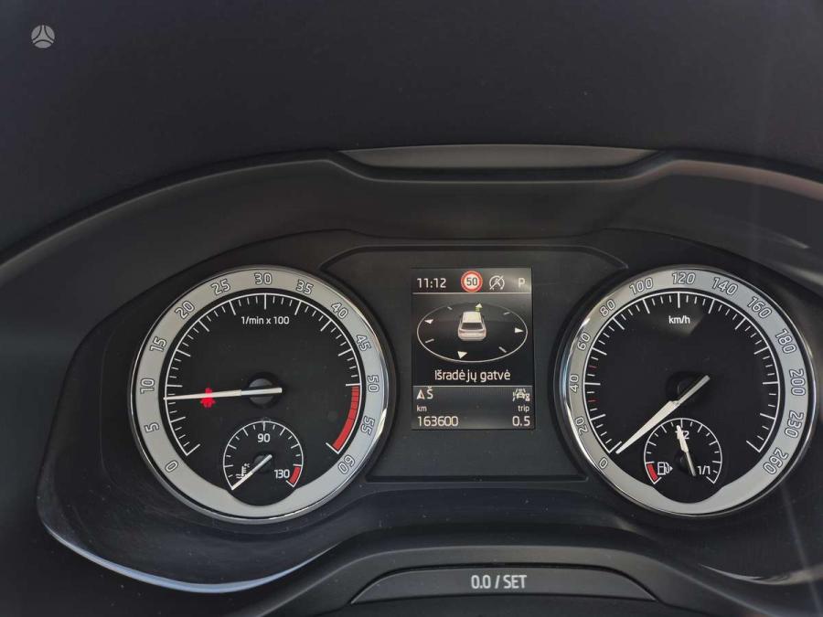 Zils Skoda Kodiaq 2022 Šauļi, ar dzinēja tilpumu 1.97 L un nobraukumu 164 tūkst. km par 22900 €, foto 24 vietnē AUTOMOTO.COM.LV