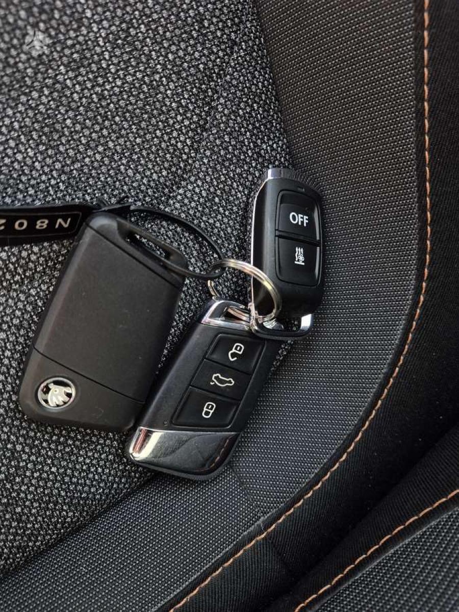 Zils Skoda Kodiaq 2022 Šauļi, ar dzinēja tilpumu 1.97 L un nobraukumu 164 tūkst. km par 22900 €, foto 30 vietnē AUTOMOTO.COM.LV