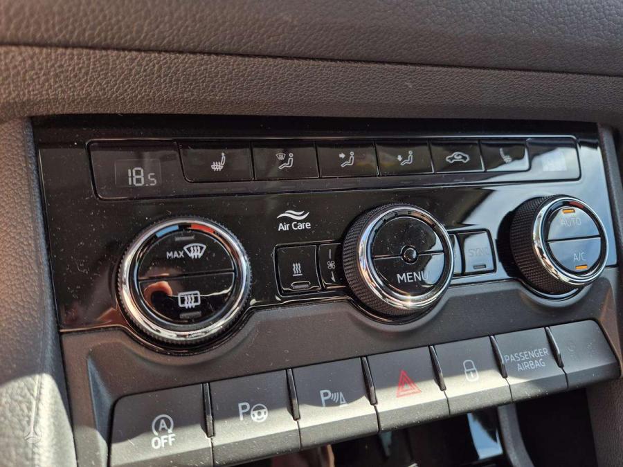 Zils Skoda Kodiaq 2022 Šauļi, ar dzinēja tilpumu 1.97 L un nobraukumu 164 tūkst. km par 22900 €, foto 31 vietnē AUTOMOTO.COM.LV