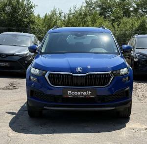 Синий Шкода Kodiaq 2022 в Вильнюс, объемом двигателя 1.97 л и пробегом 151 тыс. км за 19990 €, фото 3 на AUTOMOTO.COM.LV