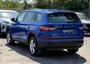 Синий Шкода Kodiaq 2022 в Вильнюс, объемом двигателя 1.97 л и пробегом 151 тыс. км за 19990 €, фото 6 на AUTOMOTO.COM.LV