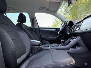 Синий Шкода Kodiaq 2022 в Вильнюс, объемом двигателя 1.97 л и пробегом 151 тыс. км за 19990 €, фото 23 на AUTOMOTO.COM.LV