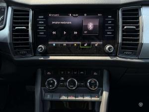 Синий Шкода Kodiaq 2022 в Вильнюс, объемом двигателя 1.97 л и пробегом 151 тыс. км за 19990 €, фото 29 на AUTOMOTO.COM.LV