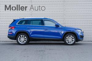 Zils Skoda Kodiaq 2022 Mārupe, ar dzinēja tilpumu 2.00 L un nobraukumu 147 tūkst. km par 27850 €, foto 6 vietnē AUTOMOTO.COM.LV