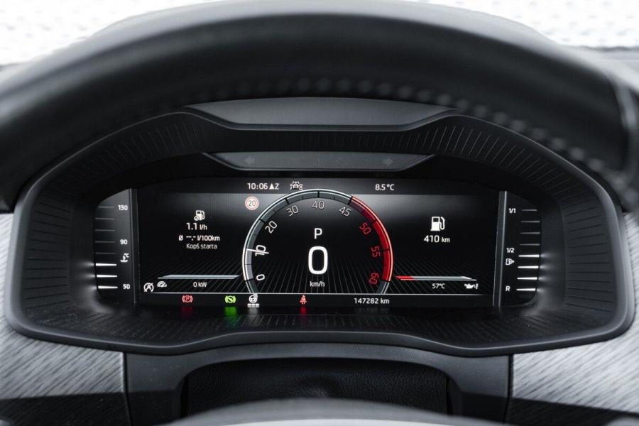Zils Skoda Kodiaq 2022 Mārupe, ar dzinēja tilpumu 2.00 L un nobraukumu 147 tūkst. km par 27850 €, foto 16 vietnē AUTOMOTO.COM.LV