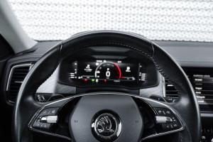 Zils Skoda Kodiaq 2022 Mārupe, ar dzinēja tilpumu 2.00 L un nobraukumu 147 tūkst. km par 27850 €, foto 17 vietnē AUTOMOTO.COM.LV