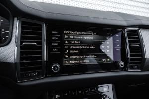 Zils Skoda Kodiaq 2022 Mārupe, ar dzinēja tilpumu 2.00 L un nobraukumu 147 tūkst. km par 27850 €, foto 21 vietnē AUTOMOTO.COM.LV