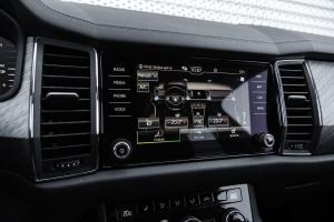 Zils Skoda Kodiaq 2022 Mārupe, ar dzinēja tilpumu 2.00 L un nobraukumu 147 tūkst. km par 27850 €, foto 22 vietnē AUTOMOTO.COM.LV
