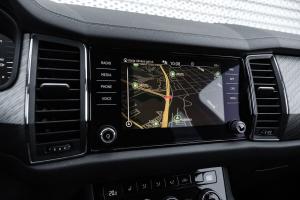 Zils Skoda Kodiaq 2022 Mārupe, ar dzinēja tilpumu 2.00 L un nobraukumu 147 tūkst. km par 27850 €, foto 23 vietnē AUTOMOTO.COM.LV