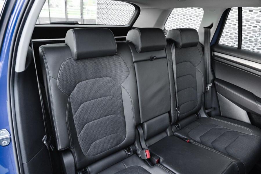 Zils Skoda Kodiaq 2022 Mārupe, ar dzinēja tilpumu 2.00 L un nobraukumu 147 tūkst. km par 27850 €, foto 27 vietnē AUTOMOTO.COM.LV