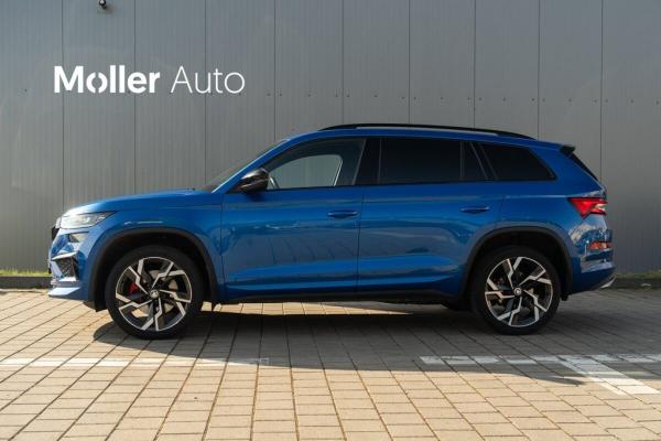 Zils Skoda Kodiaq 2022 Viļņa, ar dzinēja tilpumu 2.00 L un nobraukumu 41 tūkst. km par 36750 €, foto 4 vietnē AUTOMOTO.COM.LV