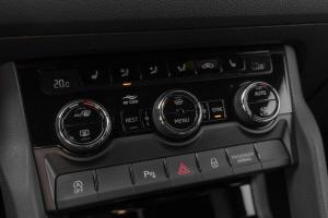 Синий Шкода Kodiaq 2022 в Вильнюс, объемом двигателя 2.00 л и пробегом 41 тыс. км за 36750 €, фото 16 на AUTOMOTO.COM.LV