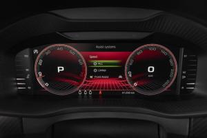 Синий Шкода Kodiaq 2022 в Вильнюс, объемом двигателя 2.00 л и пробегом 41 тыс. км за 36750 €, фото 17 на AUTOMOTO.COM.LV