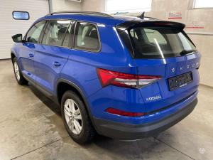 Zils Skoda Kodiaq 2022 Marijampole, ar dzinēja tilpumu 1.50 L un nobraukumu 198 tūkst. km par 18634 €, foto 5 vietnē AUTOMOTO.COM.LV