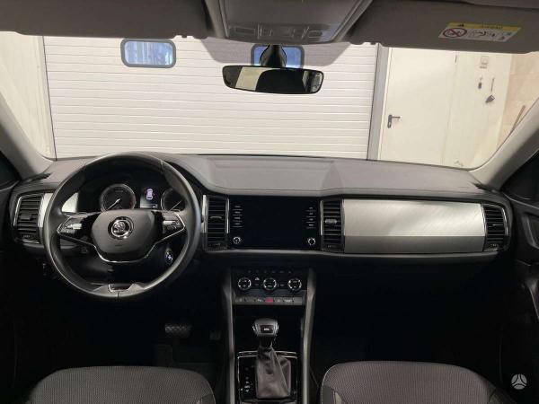 Zils Skoda Kodiaq 2022 Marijampole, ar dzinēja tilpumu 1.50 L un nobraukumu 198 tūkst. km par 18634 €, foto 8 vietnē AUTOMOTO.COM.LV