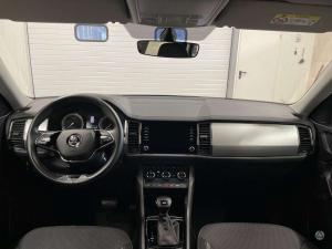 Zils Skoda Kodiaq 2022 Marijampole, ar dzinēja tilpumu 1.50 L un nobraukumu 198 tūkst. km par 18634 €, foto 9 vietnē AUTOMOTO.COM.LV