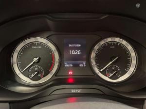 Zils Skoda Kodiaq 2022 Marijampole, ar dzinēja tilpumu 1.50 L un nobraukumu 198 tūkst. km par 18634 €, foto 10 vietnē AUTOMOTO.COM.LV