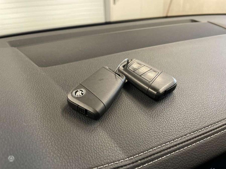 Zils Skoda Kodiaq 2022 Marijampole, ar dzinēja tilpumu 1.50 L un nobraukumu 198 tūkst. km par 18634 €, foto 15 vietnē AUTOMOTO.COM.LV