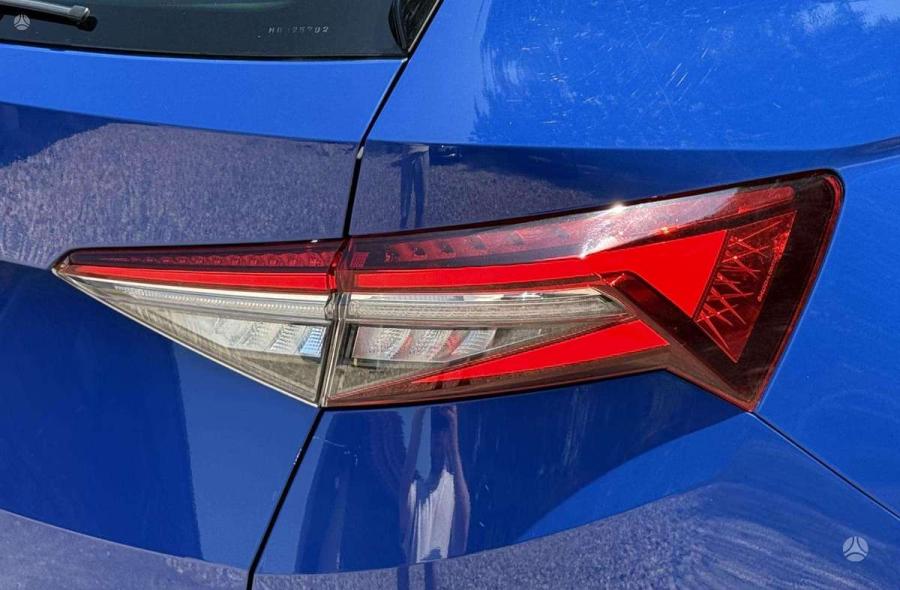 Синий Шкода Kodiaq 2022 в Вильнюс, объемом двигателя 1.97 л и пробегом 151 тыс. км за 19990 €, фото 12 на AUTOMOTO.COM.LV