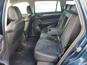Zils Skoda Kodiaq 2022 Rīga, ar dzinēja tilpumu 1.50 L un nobraukumu 87 tūkst. km par 27500 €, foto 10 vietnē AUTOMOTO.COM.LV