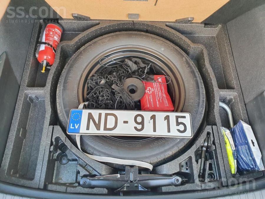 Zils Skoda Kodiaq 2022 Rīga, ar dzinēja tilpumu 1.50 L un nobraukumu 87 tūkst. km par 27500 €, foto 12 vietnē AUTOMOTO.COM.LV