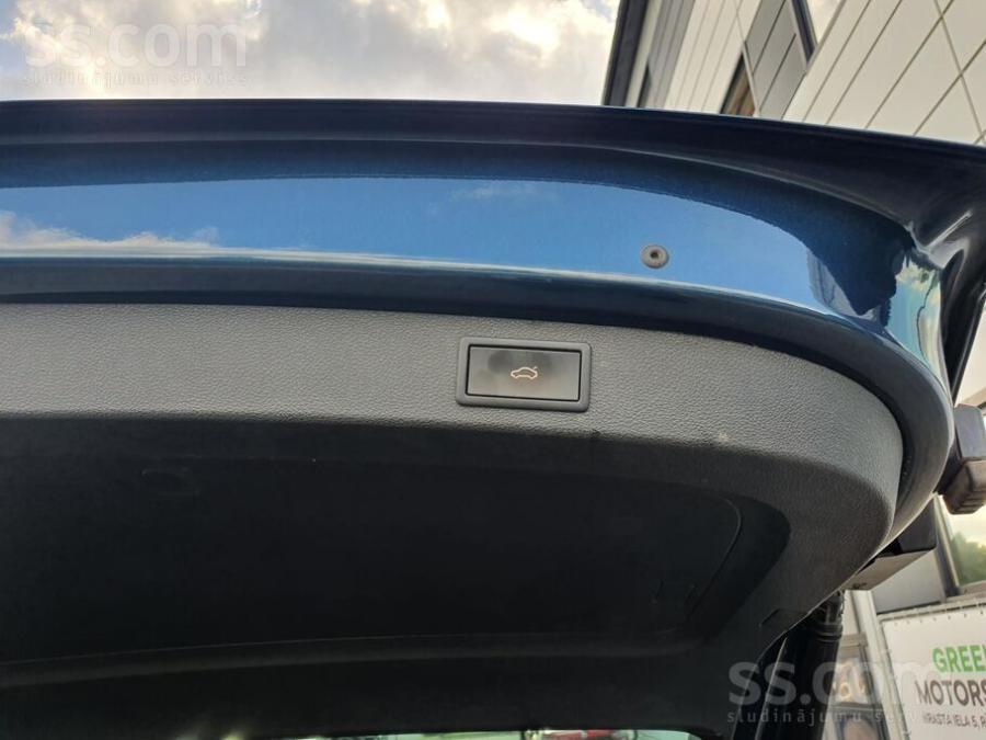 Zils Skoda Kodiaq 2022 Rīga, ar dzinēja tilpumu 1.50 L un nobraukumu 87 tūkst. km par 27500 €, foto 13 vietnē AUTOMOTO.COM.LV
