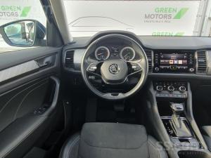 Zils Skoda Kodiaq 2022 Rīga, ar dzinēja tilpumu 1.50 L un nobraukumu 87 tūkst. km par 27500 €, foto 14 vietnē AUTOMOTO.COM.LV