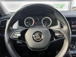Zils Skoda Kodiaq 2022 Rīga, ar dzinēja tilpumu 1.50 L un nobraukumu 87 tūkst. km par 27500 €, foto 15 vietnē AUTOMOTO.COM.LV