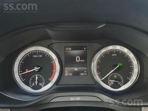 Zils Skoda Kodiaq 2022 Rīga, ar dzinēja tilpumu 1.50 L un nobraukumu 87 tūkst. km par 27500 €, foto 16 vietnē AUTOMOTO.COM.LV