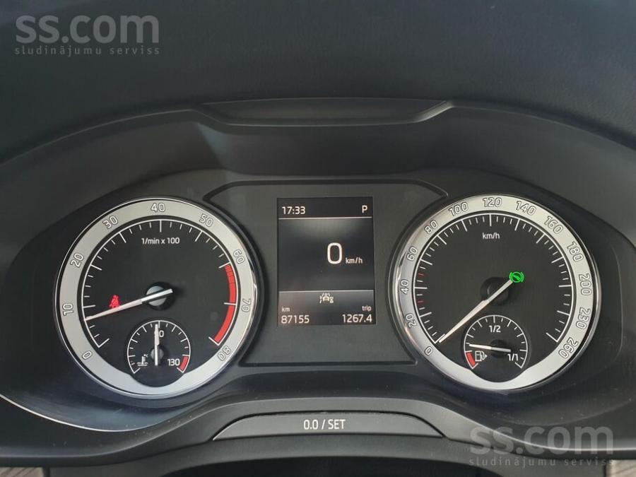 Zils Skoda Kodiaq 2022 Rīga, ar dzinēja tilpumu 1.50 L un nobraukumu 87 tūkst. km par 27500 €, foto 16 vietnē AUTOMOTO.COM.LV