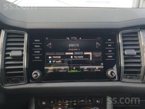 Zils Skoda Kodiaq 2022 Rīga, ar dzinēja tilpumu 1.50 L un nobraukumu 87 tūkst. km par 27500 €, foto 19 vietnē AUTOMOTO.COM.LV