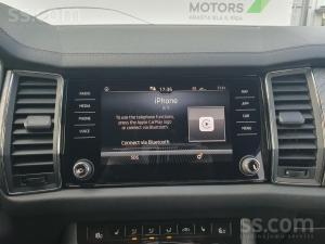 Zils Skoda Kodiaq 2022 Rīga, ar dzinēja tilpumu 1.50 L un nobraukumu 87 tūkst. km par 27500 €, foto 20 vietnē AUTOMOTO.COM.LV