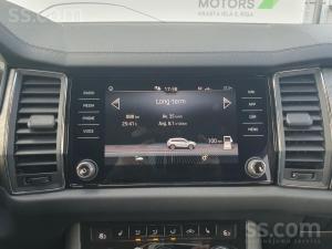 Zils Skoda Kodiaq 2022 Rīga, ar dzinēja tilpumu 1.50 L un nobraukumu 87 tūkst. km par 27500 €, foto 25 vietnē AUTOMOTO.COM.LV