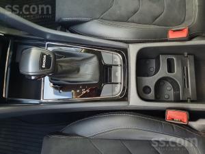 Zils Skoda Kodiaq 2022 Rīga, ar dzinēja tilpumu 1.50 L un nobraukumu 87 tūkst. km par 27500 €, foto 31 vietnē AUTOMOTO.COM.LV