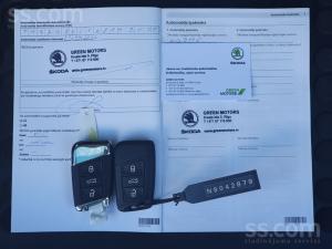 Zils Skoda Kodiaq 2022 Rīga, ar dzinēja tilpumu 1.50 L un nobraukumu 87 tūkst. km par 27500 €, foto 36 vietnē AUTOMOTO.COM.LV