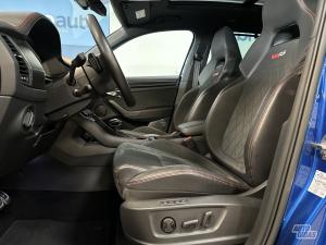 Синий Шкода Kodiaq 2022 в Вильнюс, объемом двигателя 2.00 л и пробегом 126 тыс. км за 35000 €, фото 13 на AUTOMOTO.COM.LV