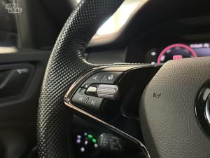 Синий Шкода Kodiaq 2022 в Вильнюс, объемом двигателя 2.00 л и пробегом 126 тыс. км за 35000 €, фото 25 на AUTOMOTO.COM.LV