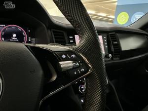 Синий Шкода Kodiaq 2022 в Вильнюс, объемом двигателя 2.00 л и пробегом 126 тыс. км за 35000 €, фото 26 на AUTOMOTO.COM.LV