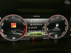 Синий Шкода Kodiaq 2022 в Вильнюс, объемом двигателя 2.00 л и пробегом 126 тыс. км за 35000 €, фото 28 на AUTOMOTO.COM.LV