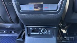 Синий Шкода Kodiaq 2022 в Рига, объемом двигателя 2.00 л и пробегом 48 тыс. км за 34000 €, фото 12 на AUTOMOTO.COM.LV