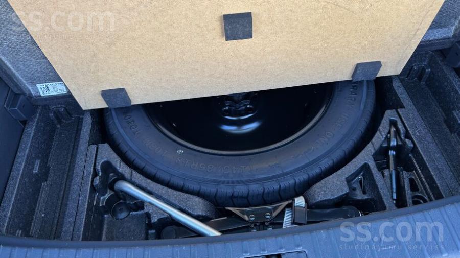 Синий Шкода Kodiaq 2022 в Рига, объемом двигателя 2.00 л и пробегом 48 тыс. км за 34000 €, фото 18 на AUTOMOTO.COM.LV