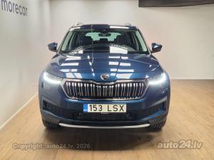 Zils Skoda Kodiaq 2022 Tallina, ar dzinēja tilpumu 2.00 L un nobraukumu 115 tūkst. km par 29900 €, foto 3 vietnē AUTOMOTO.COM.LV