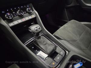 Zils Skoda Kodiaq 2022 Tallina, ar dzinēja tilpumu 2.00 L un nobraukumu 115 tūkst. km par 29900 €, foto 13 vietnē AUTOMOTO.COM.LV