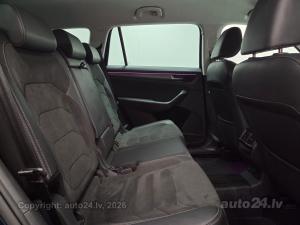 Zils Skoda Kodiaq 2022 Tallina, ar dzinēja tilpumu 2.00 L un nobraukumu 115 tūkst. km par 29900 €, foto 20 vietnē AUTOMOTO.COM.LV