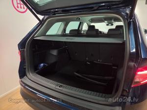 Zils Skoda Kodiaq 2022 Tallina, ar dzinēja tilpumu 2.00 L un nobraukumu 115 tūkst. km par 29900 €, foto 21 vietnē AUTOMOTO.COM.LV