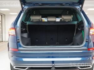 Zils Skoda Kodiaq 2022 Rīga, ar dzinēja tilpumu 2.00 L un nobraukumu 0 tūkst. km par 30000 €, foto 4 vietnē AUTOMOTO.COM.LV