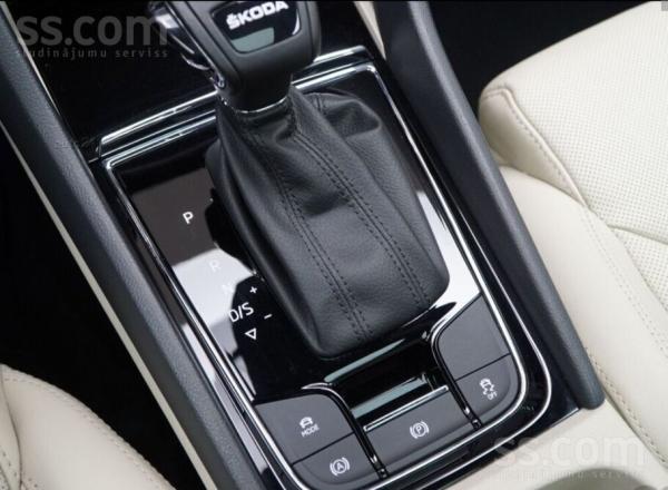 Zils Skoda Kodiaq 2022 Rīga, ar dzinēja tilpumu 2.00 L un nobraukumu 0 tūkst. km par 30000 €, foto 9 vietnē AUTOMOTO.COM.LV