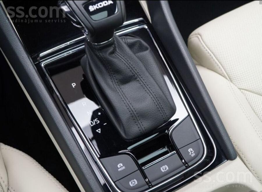 Zils Skoda Kodiaq 2022 Rīga, ar dzinēja tilpumu 2.00 L un nobraukumu 0 tūkst. km par 30000 €, foto 10 vietnē AUTOMOTO.COM.LV