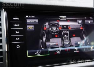 Zils Skoda Kodiaq 2022 Rīga, ar dzinēja tilpumu 2.00 L un nobraukumu 0 tūkst. km par 30000 €, foto 12 vietnē AUTOMOTO.COM.LV